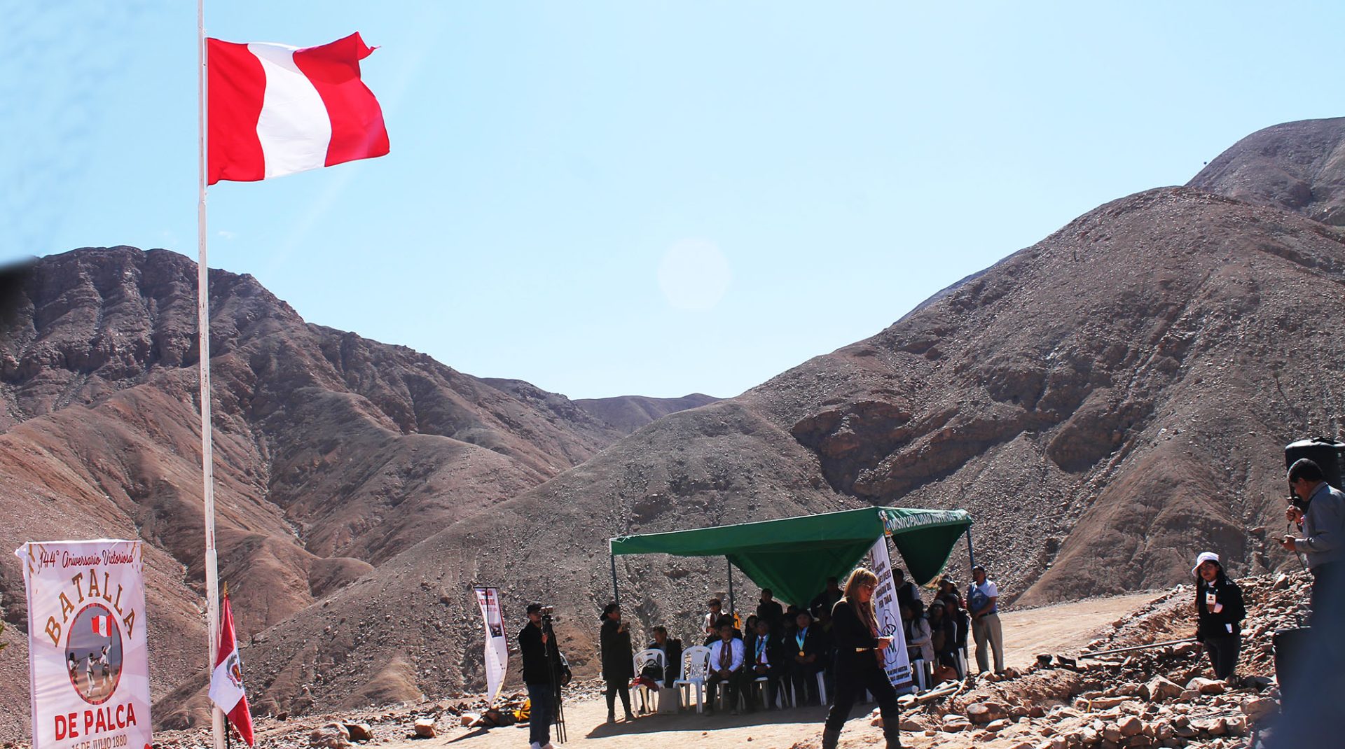 La Batalla de Palca: Un Hito en la Historia Militar de Perú - Visión ...