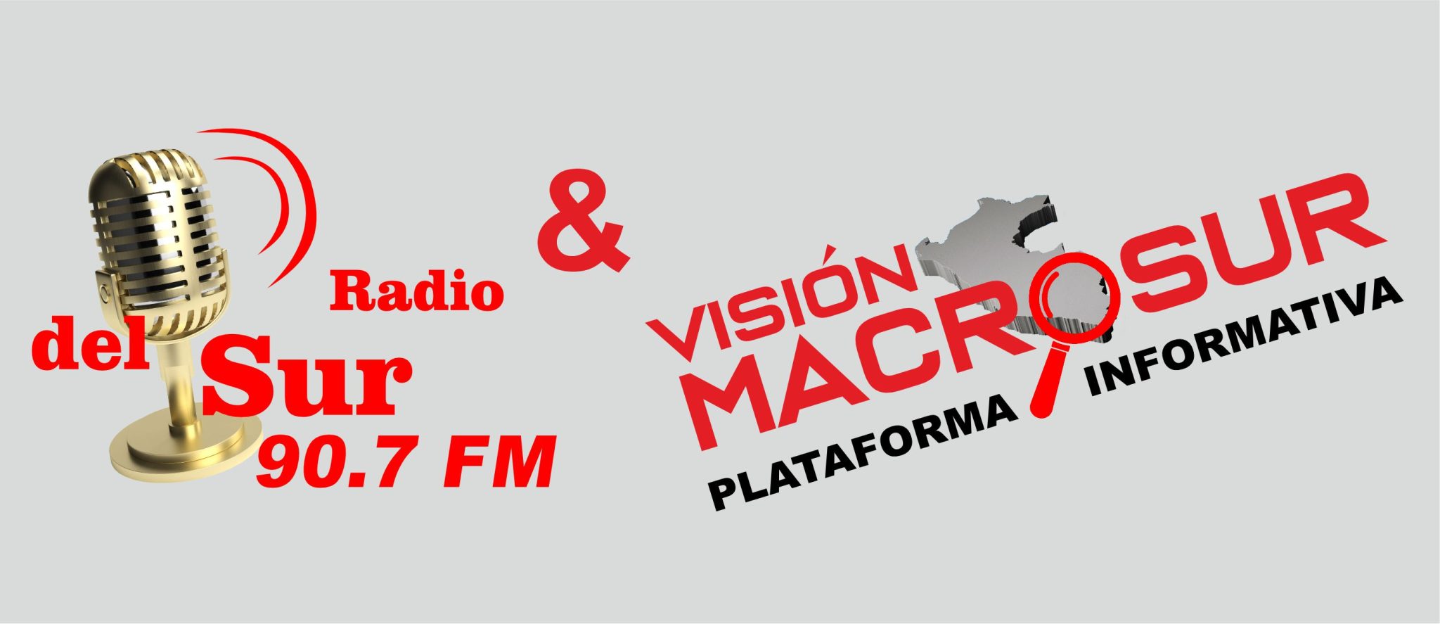 Relanzamiento de Radio del Sur con el Soporte de Visión MacroSur en la ...