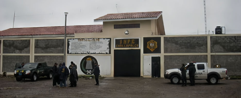 La Ampliación del Penal de Challapalca: Una Amenaza Directa para Tacna ...